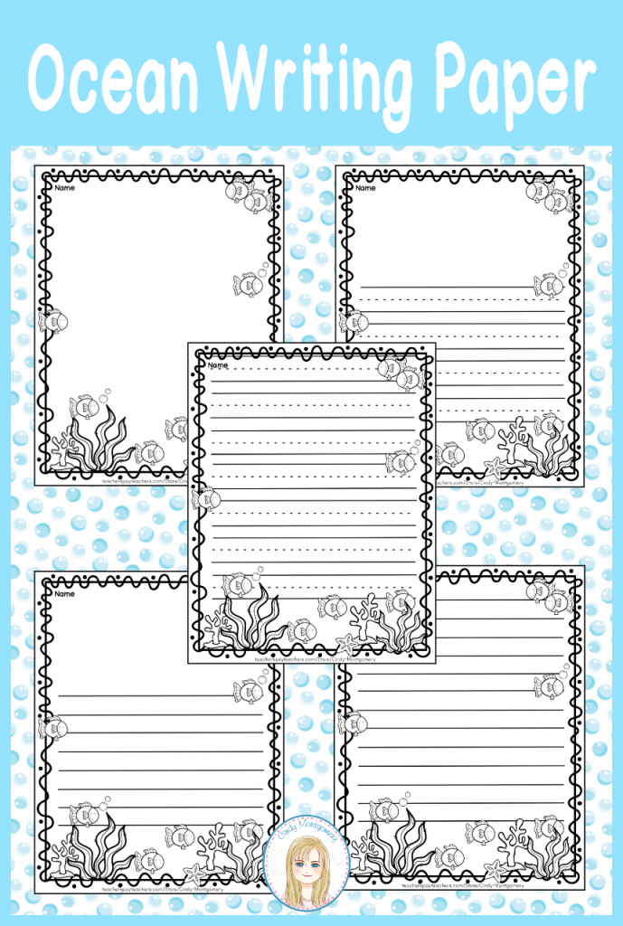 Print Your Own Ocean Math Mats 0 - 20 | Every Day Is The Weekend