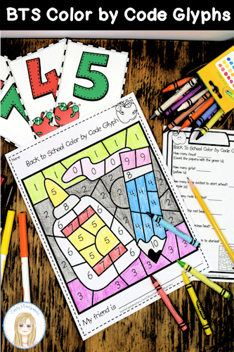 Back to School Activities | Every Day Is The Weekend