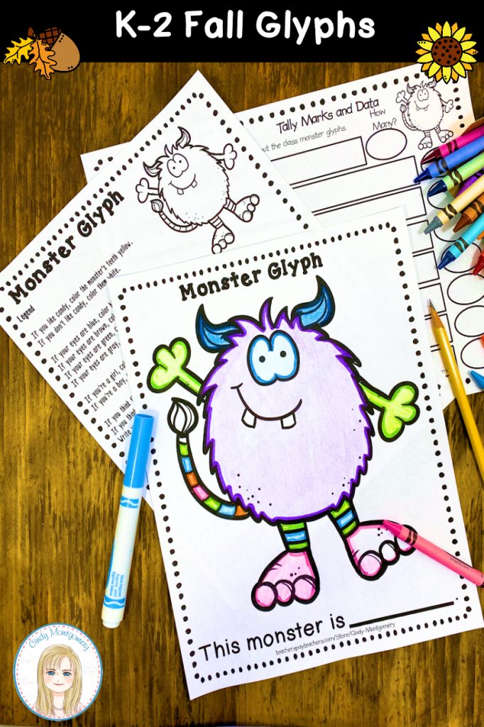 Fall Kindergarten and First Grade Activities | Every Day Is The Weekend