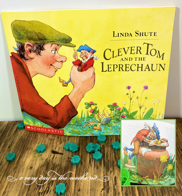 St Patrick's Day Activities for Kindergarten and First Grade | Every ...