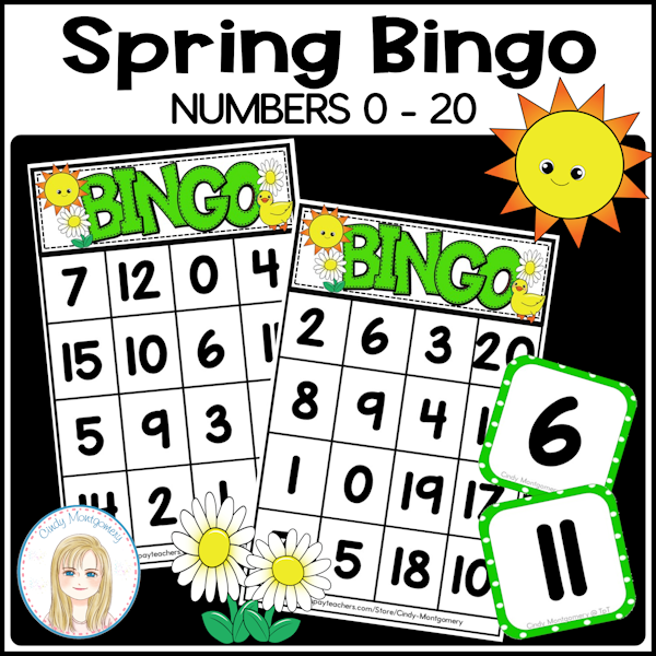 Spring Activities for Kindergarten and First Grade | Every Day Is The ...