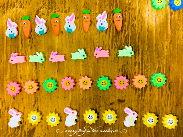 7 Spring Math Activities for Kindergarten and First Grade | Every Day ...
