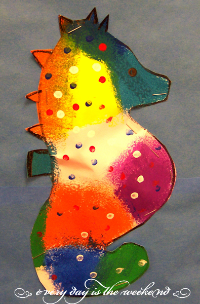 Ocean Activities for Kindergarten and First Grade | Every Day Is The ...